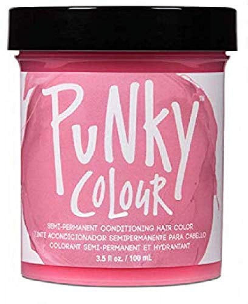 PUNKY COLOUR The Original SEMI-PERMANENT Conditioning Hair Color Dye by ...