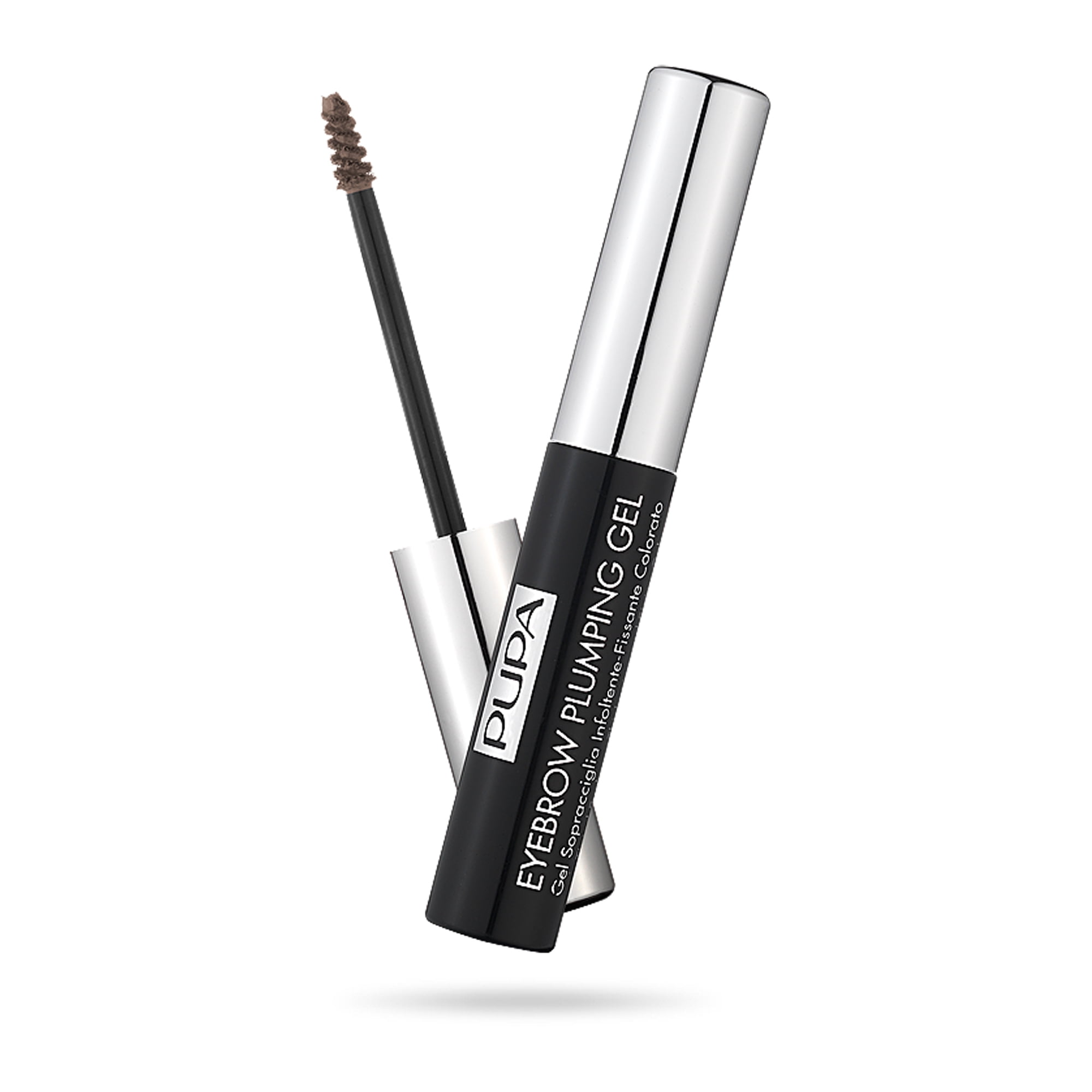 PUPA Milano Eyebrow Plumping Gel, Eyebrow Gel, 001 Blonde, 0.13 oz ...