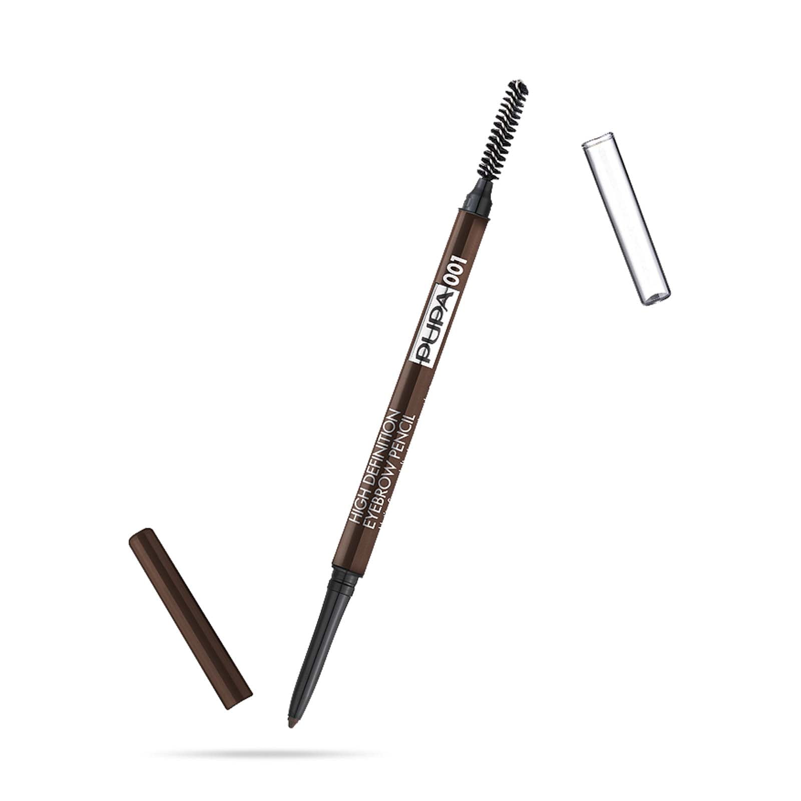 PUPA Milano High Definition Eyebrow Pencil Colors, 001 Blonde, 0.003 oz ...