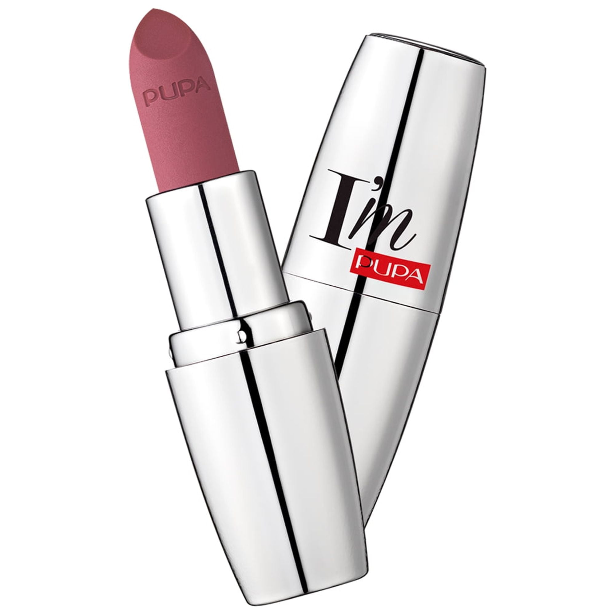 PUPA Milano I'm Matt Pure Color Lipstick, 031 Magenta Rose, 0.123 oz ...