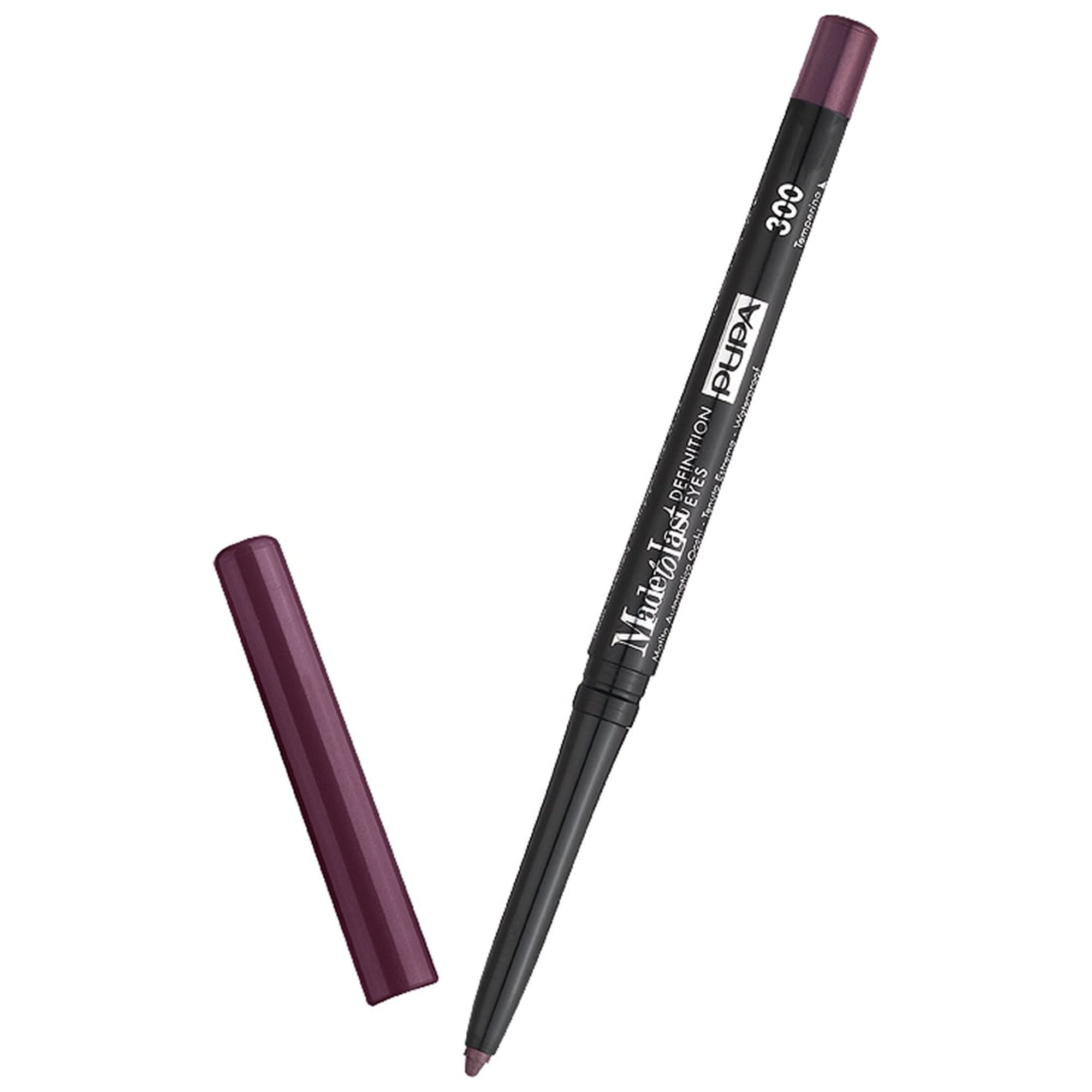 PUPA Milano Made To Last Definition Eyeliner Pencil, 300 Deep Purple ...