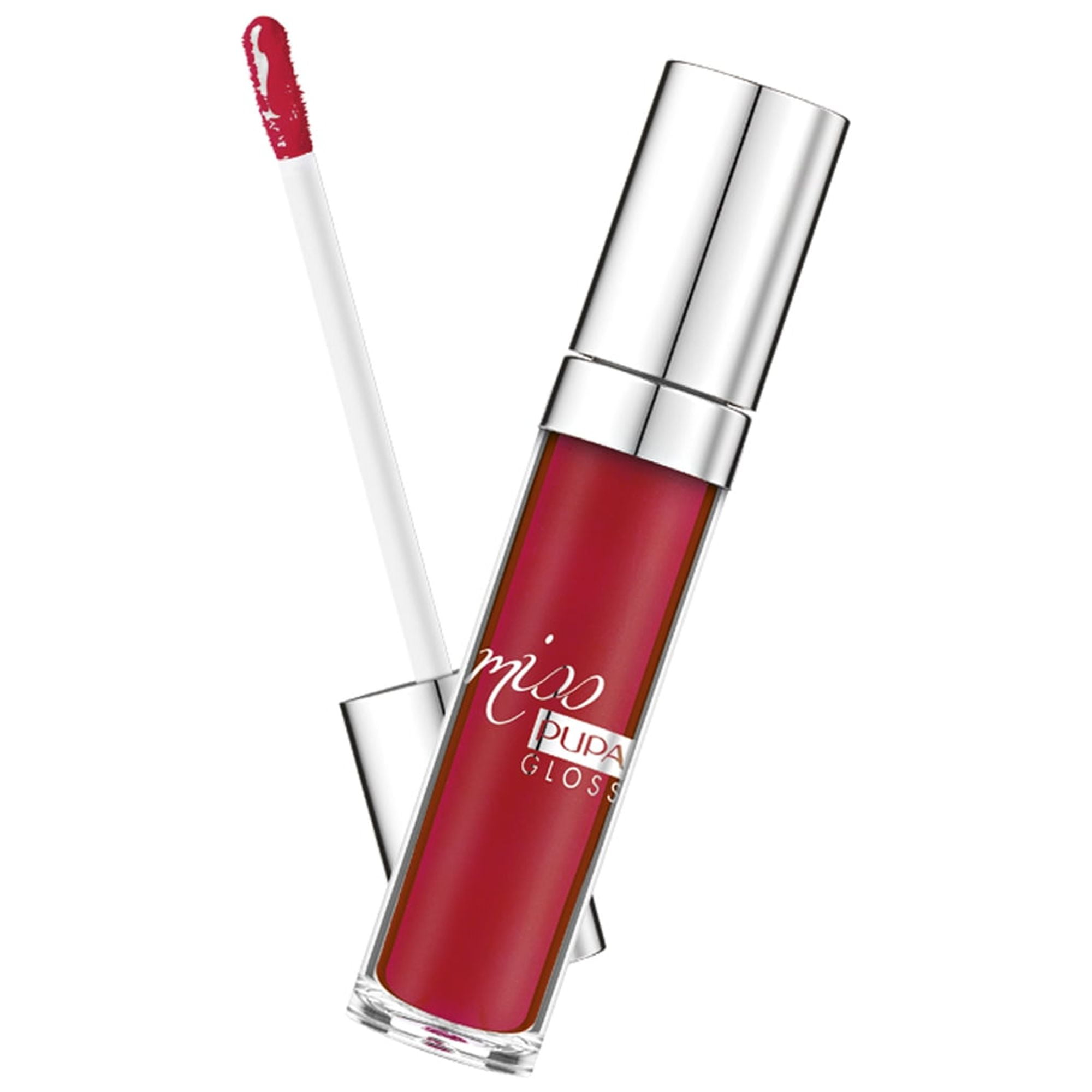 PUPA Milano Miss PUPA Milano Gloss, Lip Gloss, 205 Touch of Red, 0.05 ...