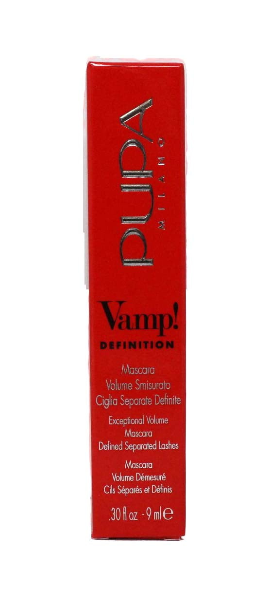 PUPA Milano Vamp! Definition Mascara - 001 Extra Nepal | Ubuy