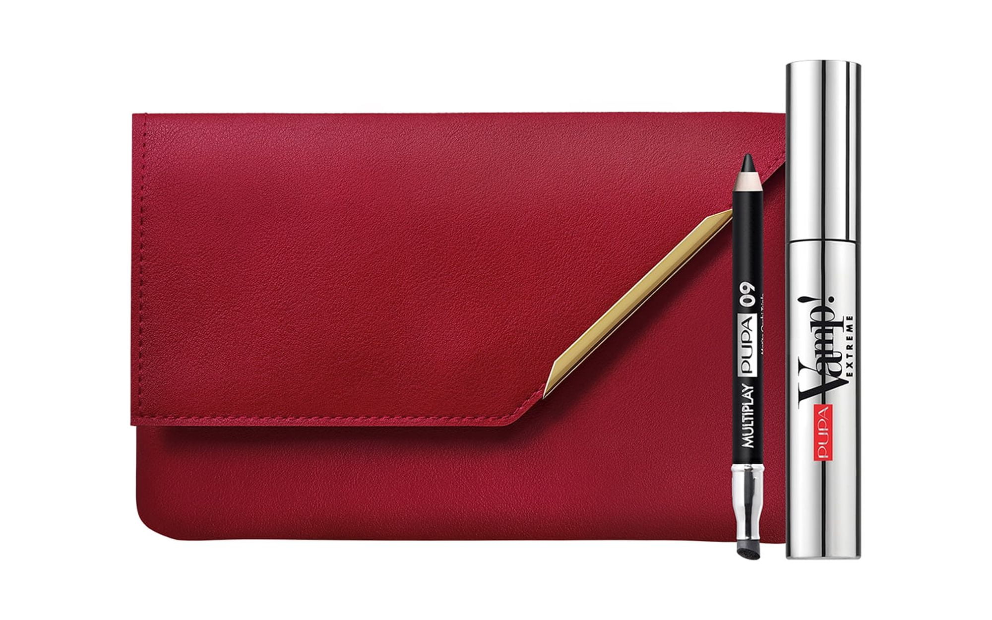 PUPA Milano Vamp! Extreme and Multiply Set, Mascara Kit, Makeup Kit, 3 ...