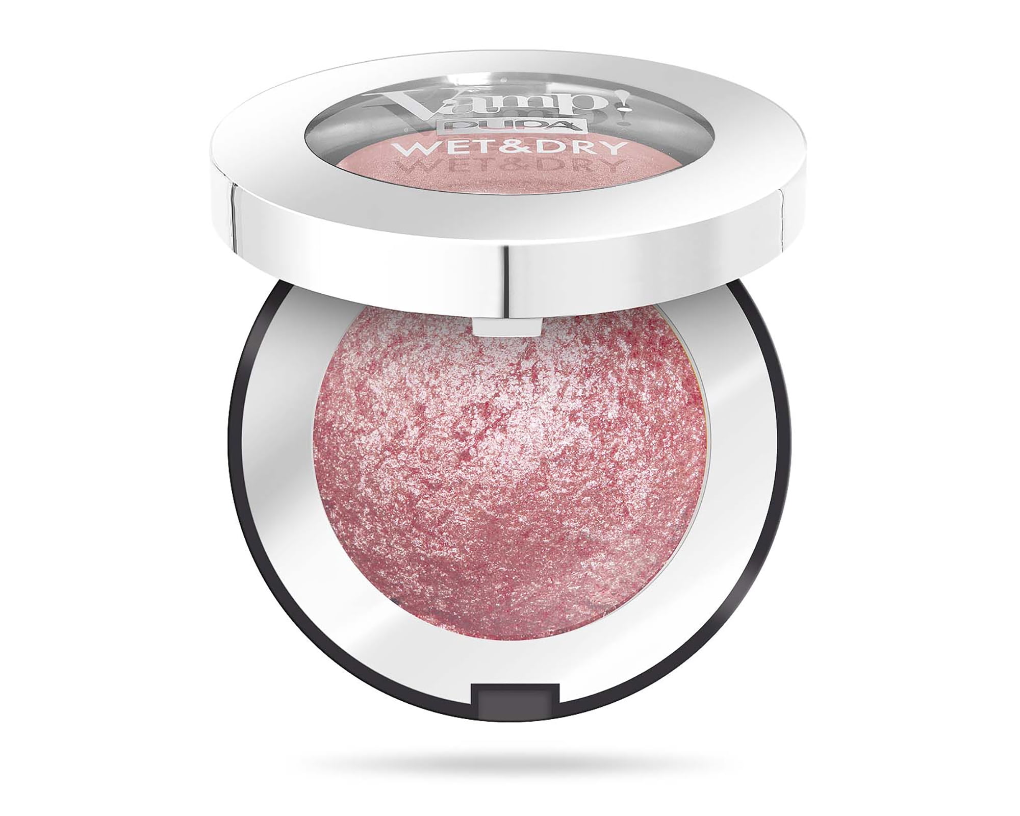 Vamp! Wet and Dry Baked Eyeshadow - 202 Barbie Girl by Pupa Milano for ...