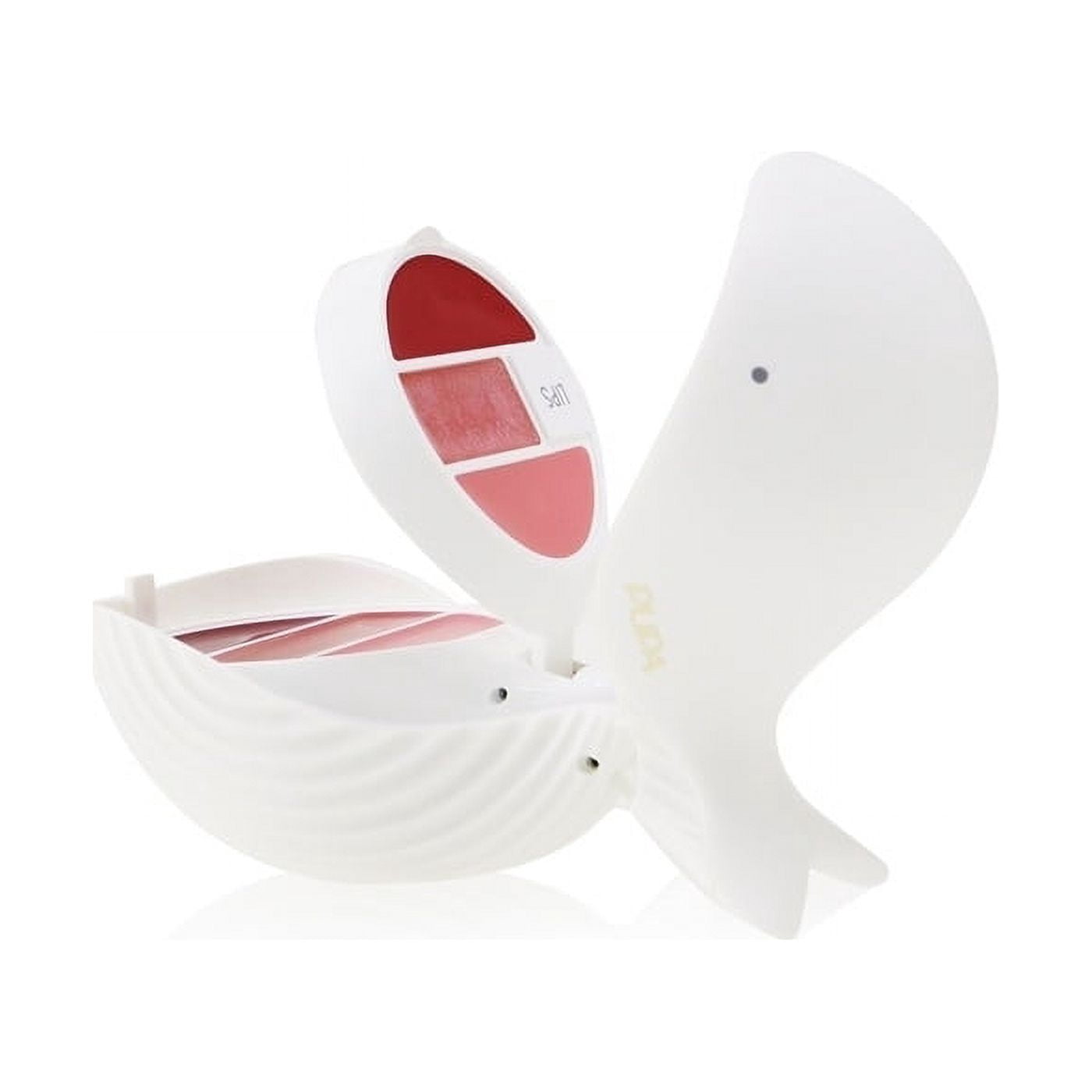 PUPA Milano Whale 1 Lip Make-Up Set, White, Makeup Sets for Women, 0.19 ...
