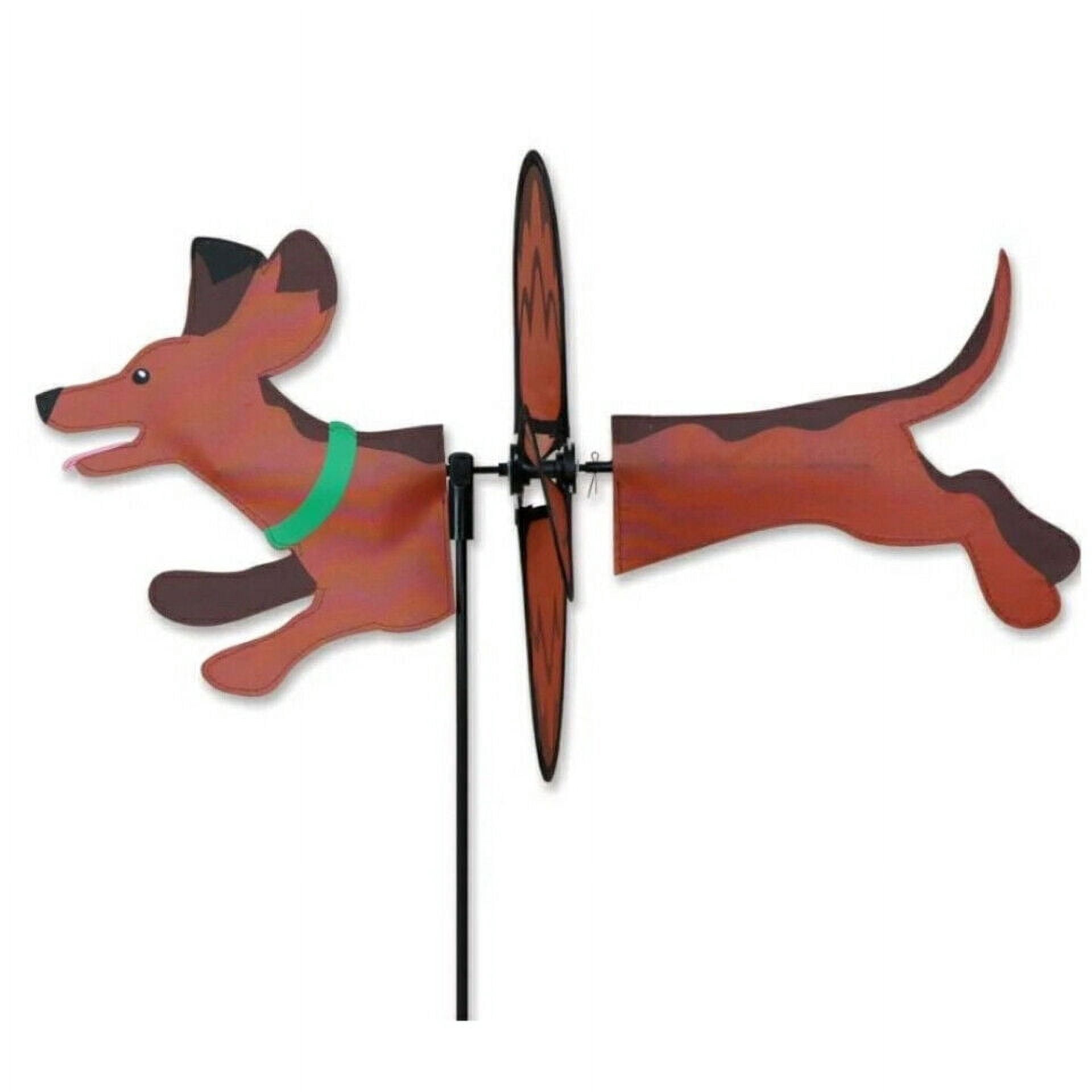 PUPPY DOG & CAT PETITE WIND SPINNERS PREMIER DESIGN PICK-A-PUP 20 ...