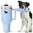 PUPROAR Pup Cup Tumbler Plush Squeaker Dog Toy - Walmart.com