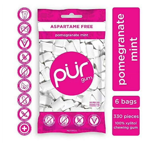 PUR Gum in Candy - Walmart.com