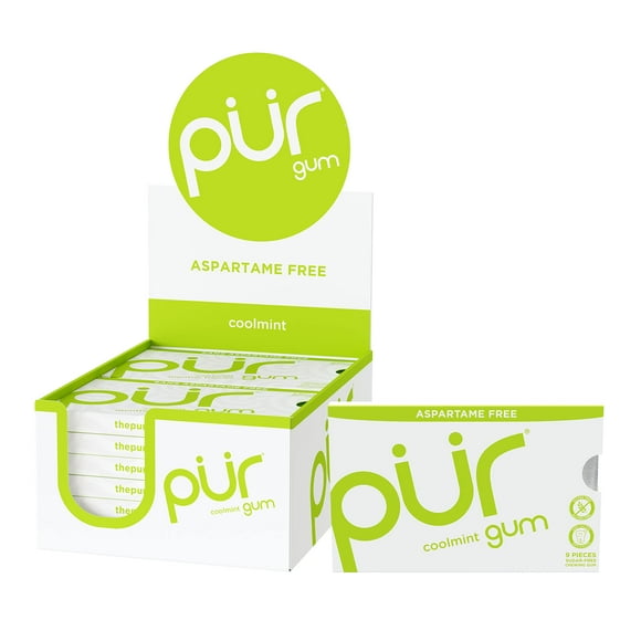 PUR Gum in Candy - Walmart.com
