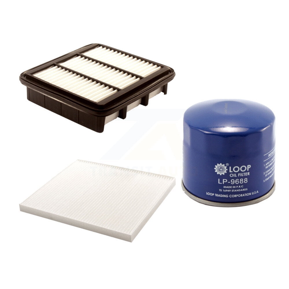 PUR Cabin Air Filter Kit - Walmart.com