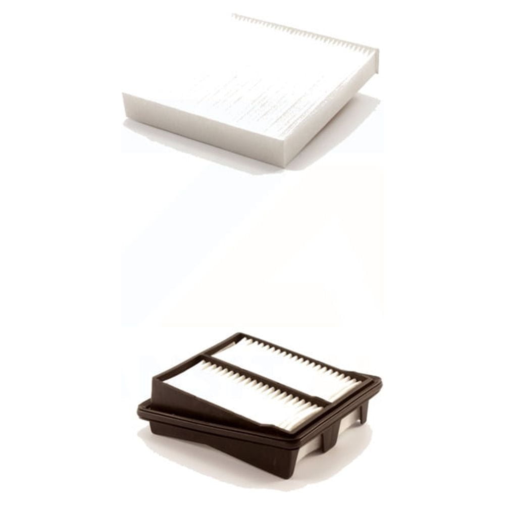 PUR 1x Air + 1x Cabin Filter (2 Total) Kit for Car 2007-2008 Honda Fit ...