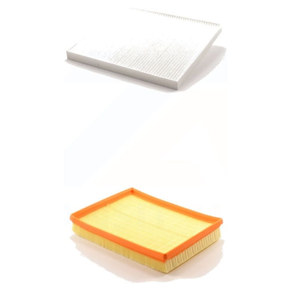 PUR 1x Air + 1x Cabin Filter (2 Total) Kit for Car 2007-2012 Kia Rondo ...