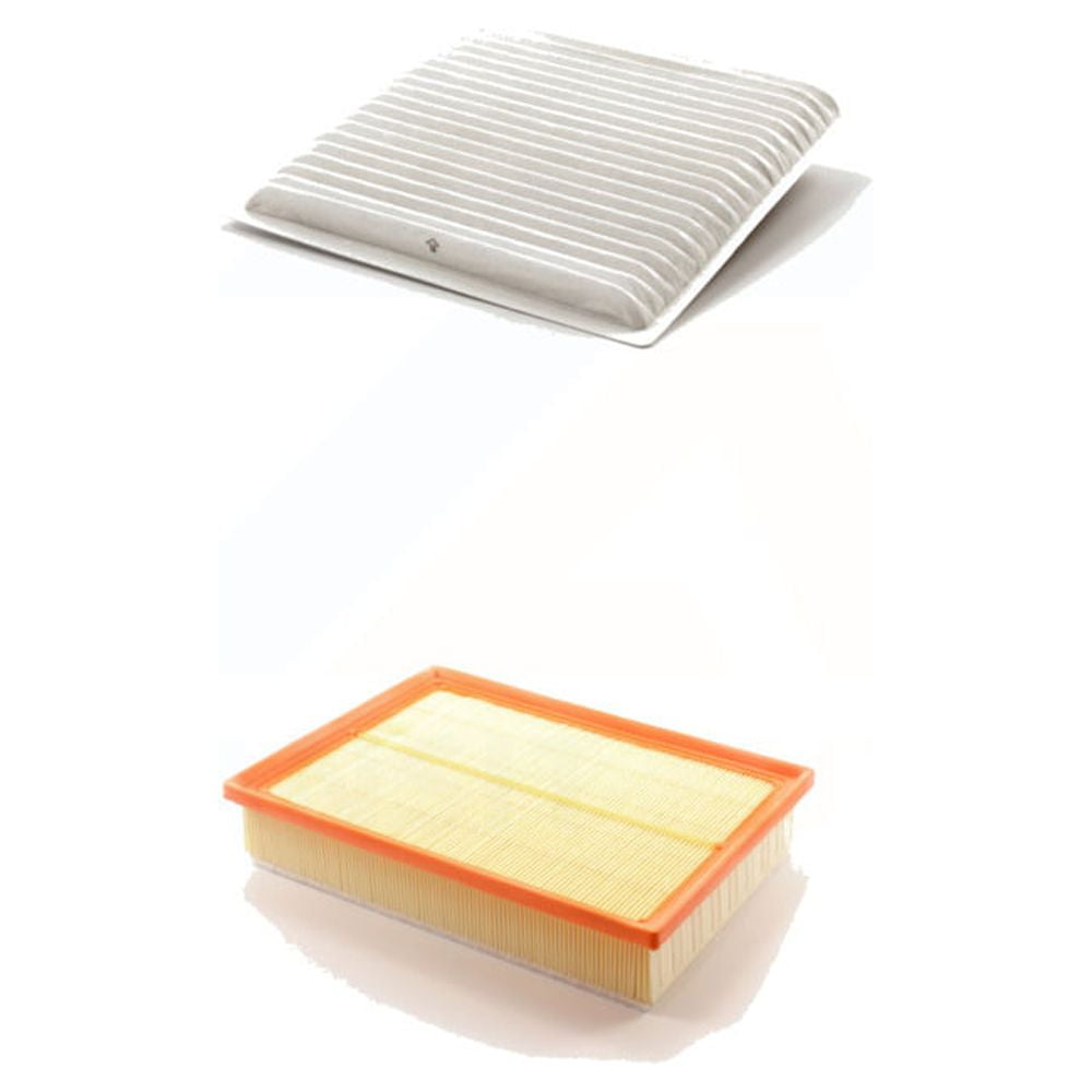 PUR Air + Cabin Filter Kit - 99.7% Efficiency - Walmart.com
