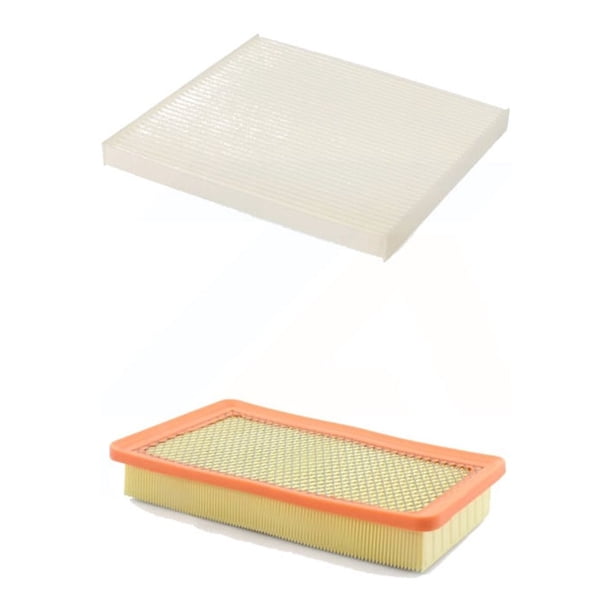 PUR 1x Air + 1x Cabin Filter (2 Total) Kit for Car Chrysler 200 KFL ...