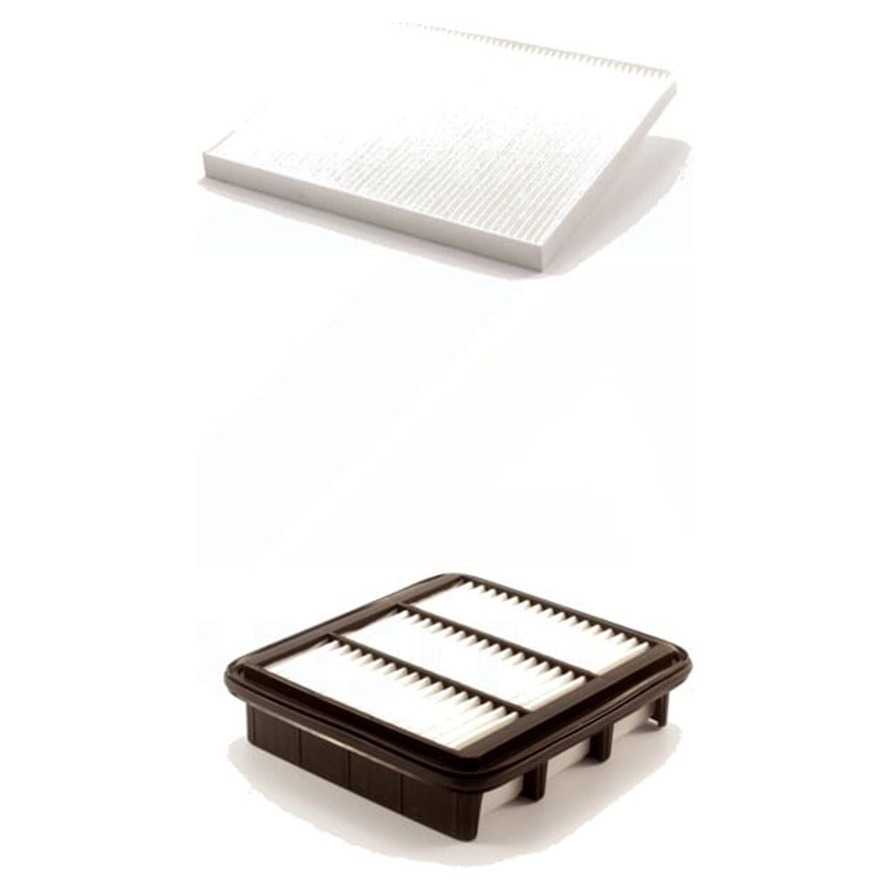 PUR 1x Air + 1x Cabin Filter (2 Total) Kit for Car Kia Forte Koup ...