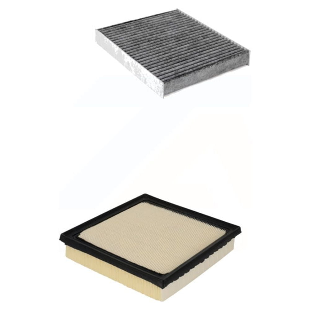 PUR 1x Air + 1x Cabin Filter (2 Total) Kit for Car Toyota RAV4 Camry ...