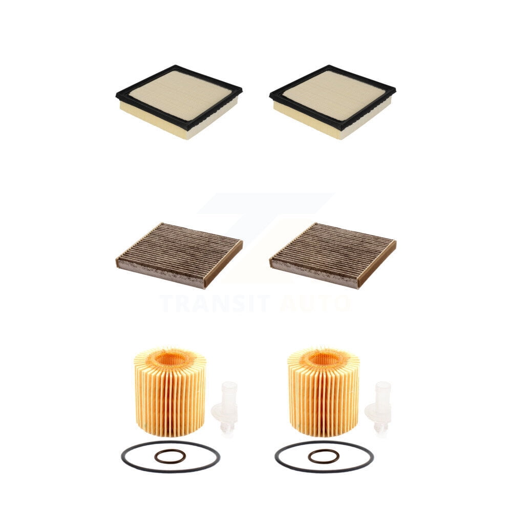 PUR Cartridge Oil Filter - Dust & Pollen Removal - Walmart.com