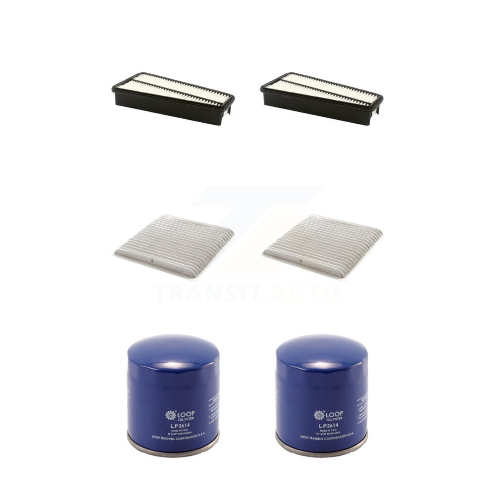 Toyota Fj Cruiser Cabin Air Filter