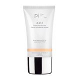 PUR 4-in-1 Tinted Moisturizer Makeup Broad Spectrum SPF 20, Light, 1.7 ...