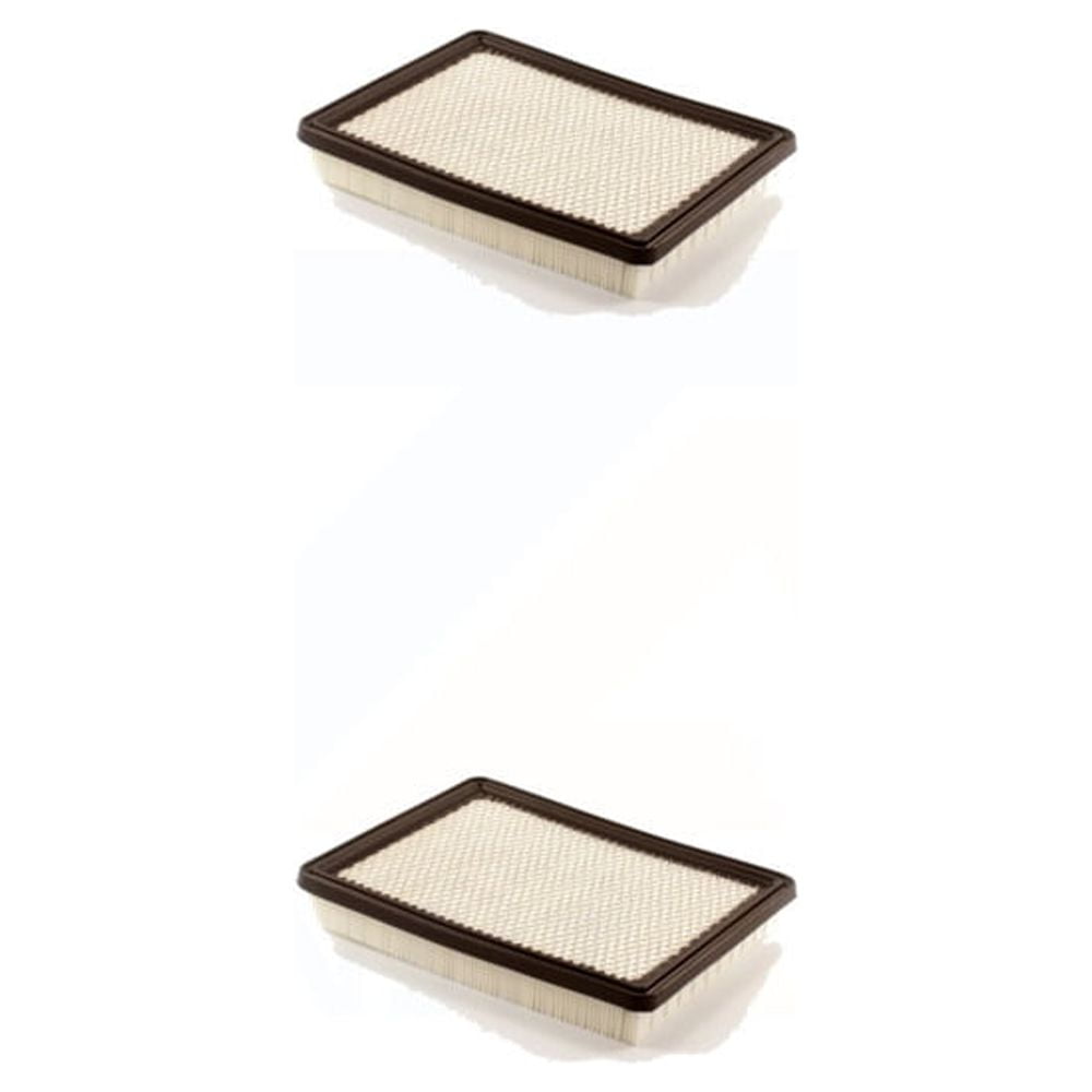 PUR Air Filter (2 Pack) for Car Buick Pontiac LaCrosse Grand Prix ...