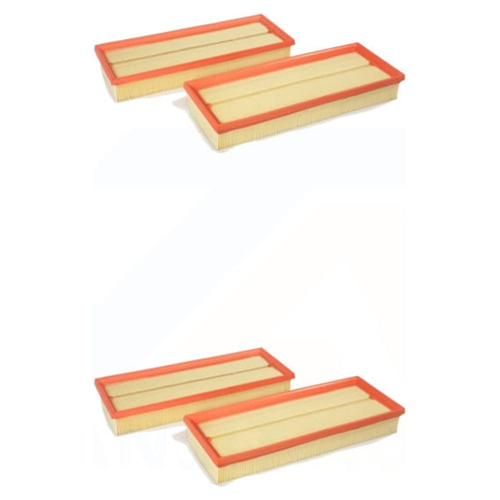 PUR Air Filter (2 Pack) for Car Mercedes-Benz Dodge Ram 2500 GLK350 ...