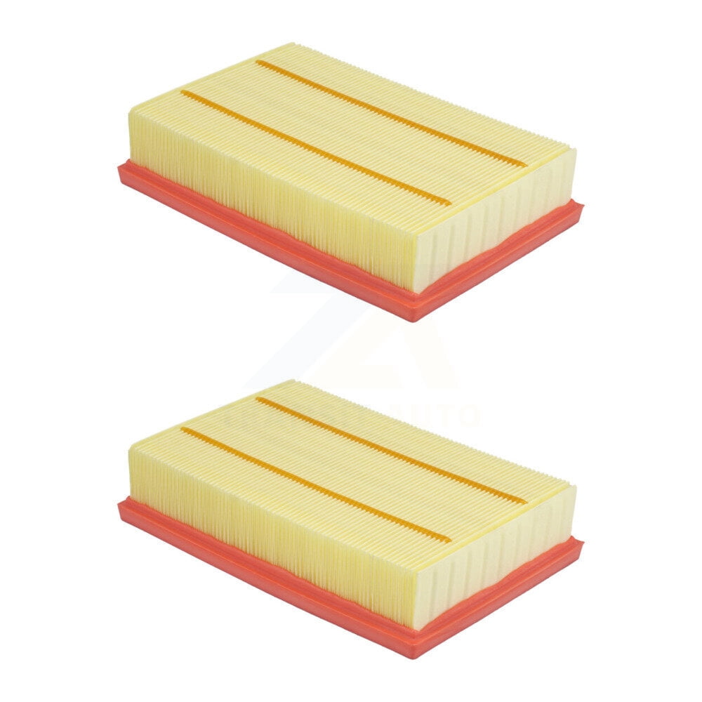 PUR Air Filter (2 Pack) for Car 2019-2023 Ford Transit Connect 2.0L K57 ...