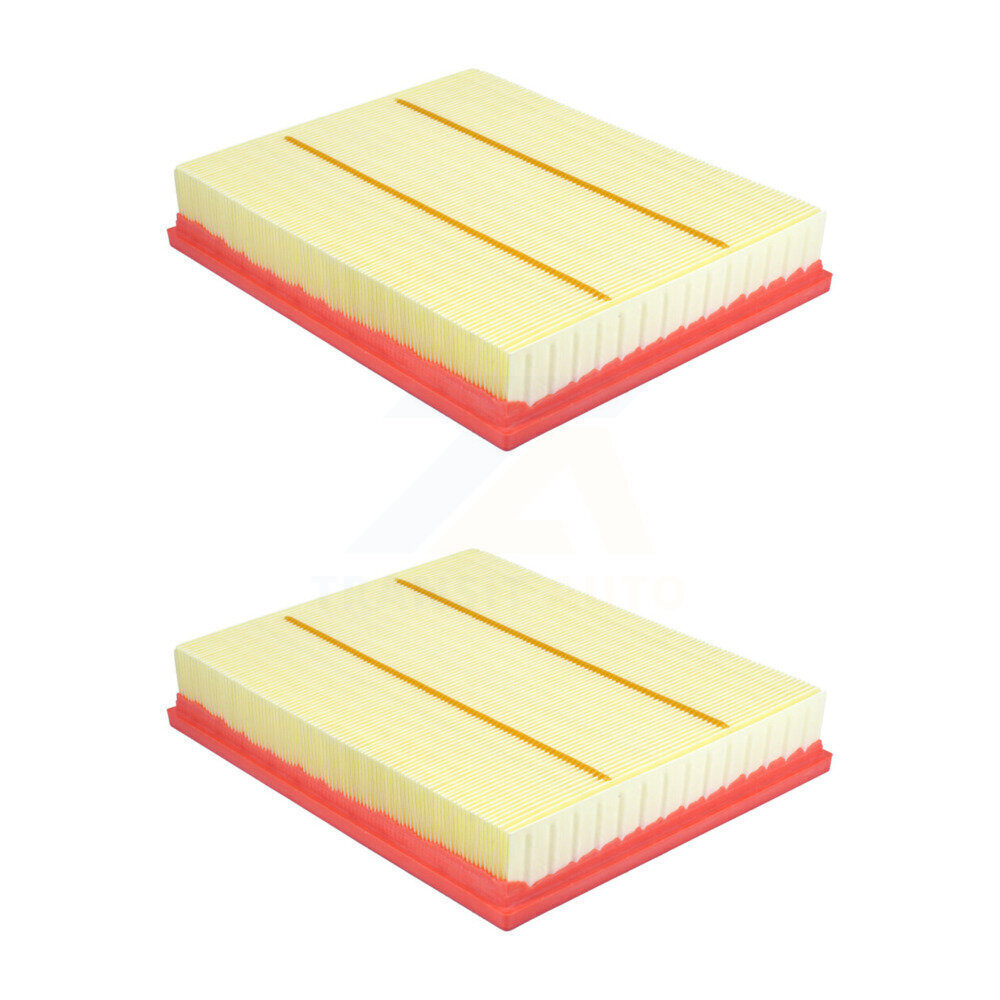 PUR Air Filter (2 Pack) for Car 2019-2024 Ford Ranger 2.3L K57-103935 ...