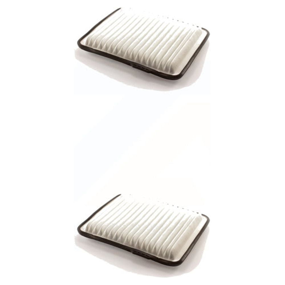 PUR Air Filter (2 Pack) for Car Chevrolet Colorado GMC Canyon Hummer H3 ...