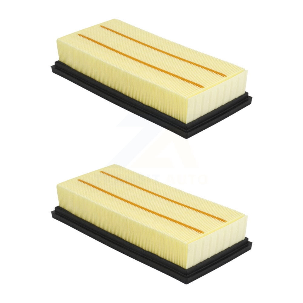 PUR Air Filter (2 Pack) for Car Ford Explorer Police Interceptor ...