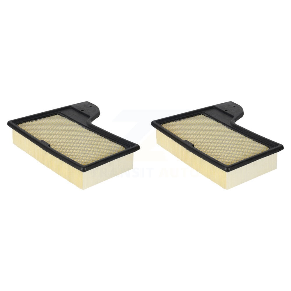 PUR Air Filter (2 Pack) for Car Ford Mustang K57-100007 - Walmart.com