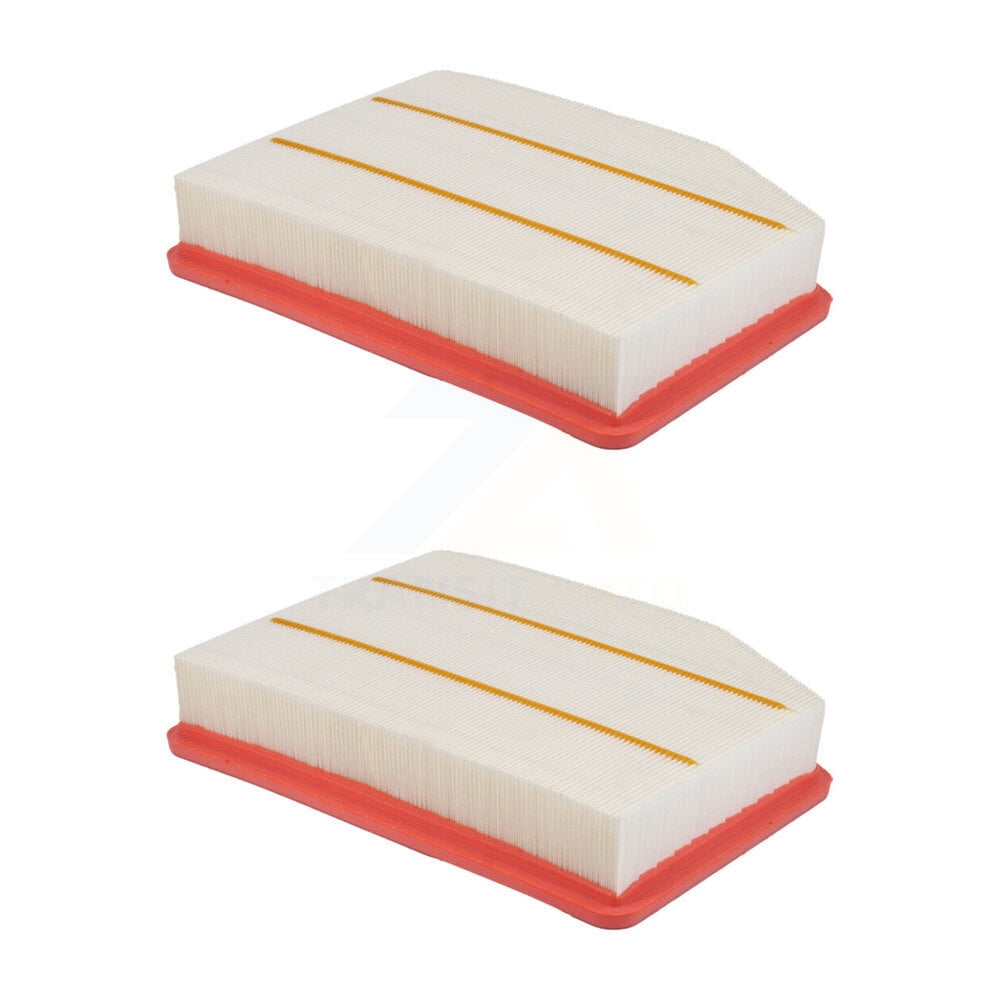 PUR Air Filter (2 Pack) for Car GMC Chevrolet Silverado 1500 Sierra ...