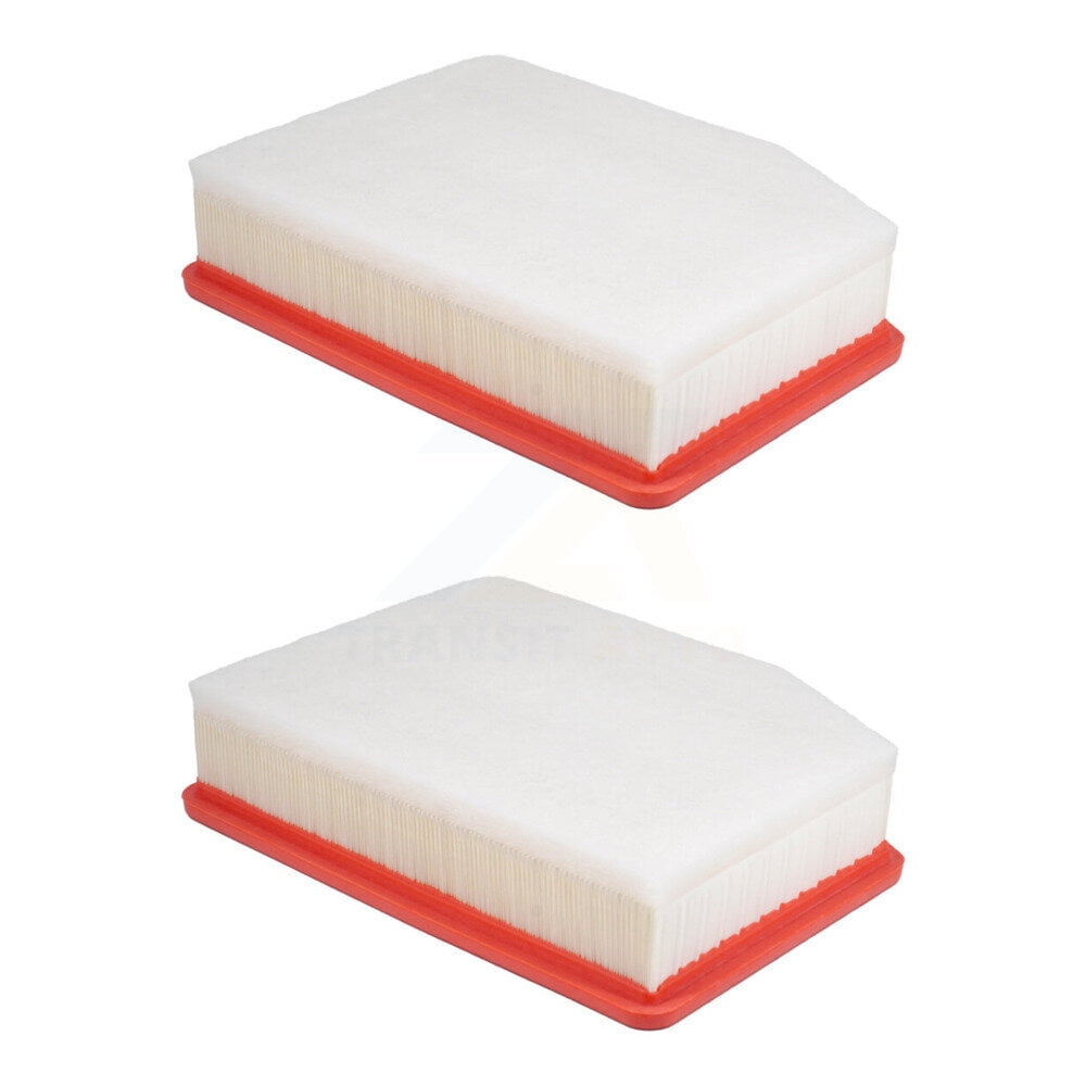 PUR Air Filter (2 Pack) for Car GMC Chevrolet Silverado 1500 Sierra ...