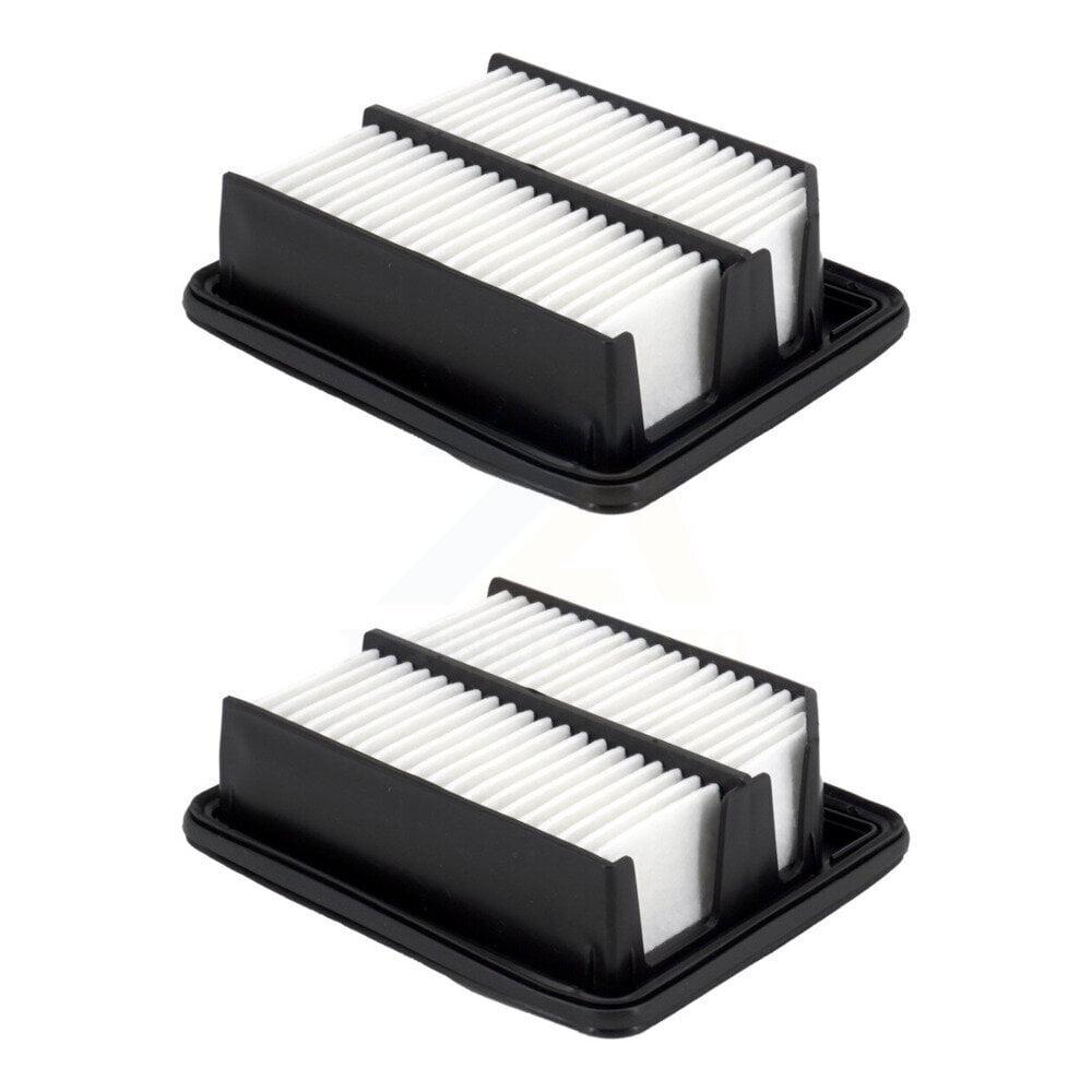 PUR Air Filter (2 Pack) for Car Honda CR-V Accord K57-103858 - Walmart.com