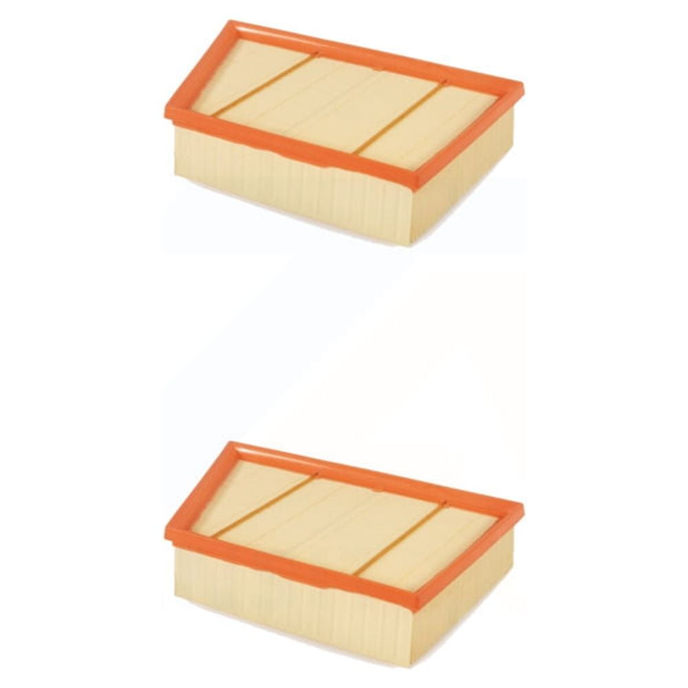 PUR Air Filter (2 Pack) for Car Land Rover Range Evoque Discovery Sport ...