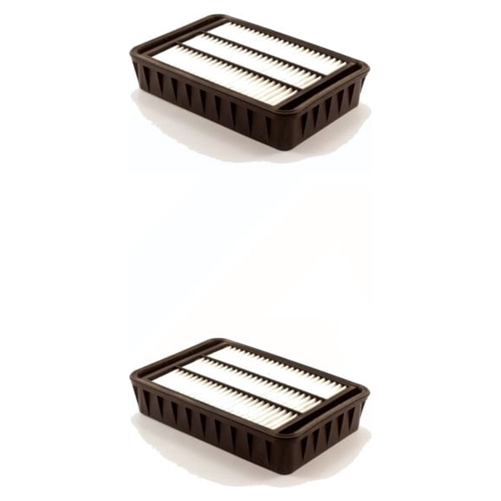 PUR Air Filter (2 Pack) for Car Mitsubishi Lancer Outlander Sport RVR ...