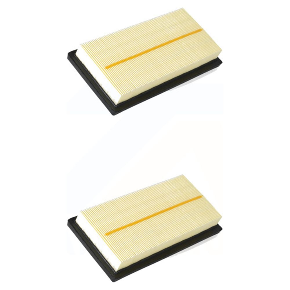PUR Air Filter (2 Pack) for Car Mitsubishi Mirage G4 K57-100269 ...