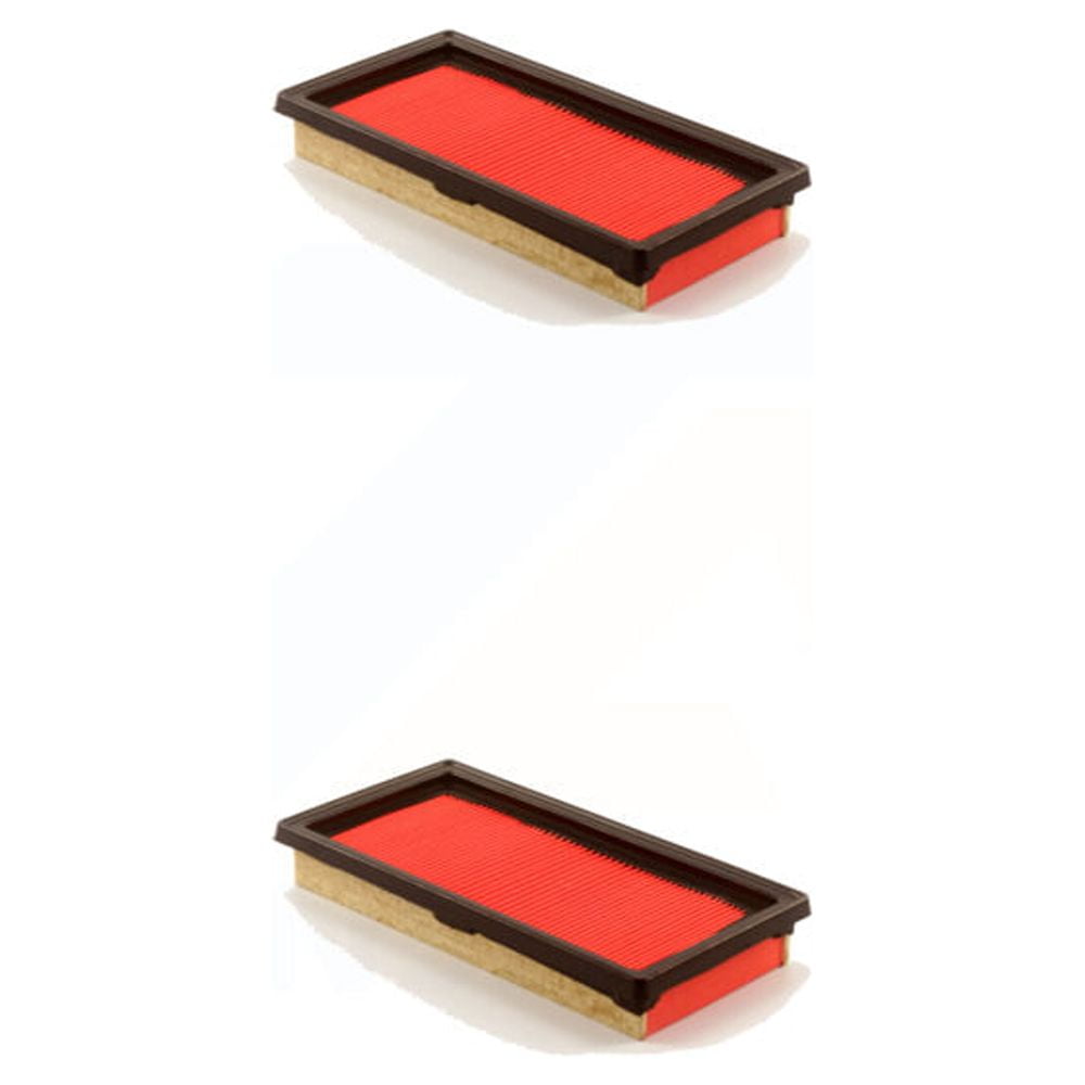 PUR Air Filter (2 Pack) for Car Nissan Micra Versa Note K57-100301 ...