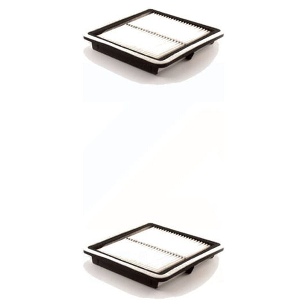 PUR Air Filter (2 Pack) for Car Subaru Forester Outback Impreza Legacy ...
