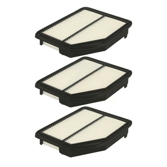 Pur Automotive Air Filter 3 Pack for 2012-2014 Honda CR-V Engine ...