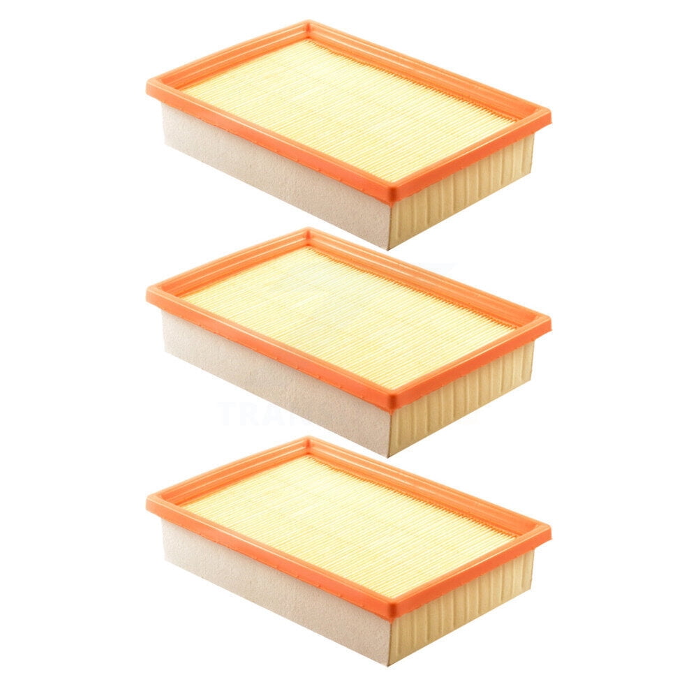 PUR Air Filter (3 Pack) for Car 2012-2020 Chevrolet Sonic K57-100481 ...