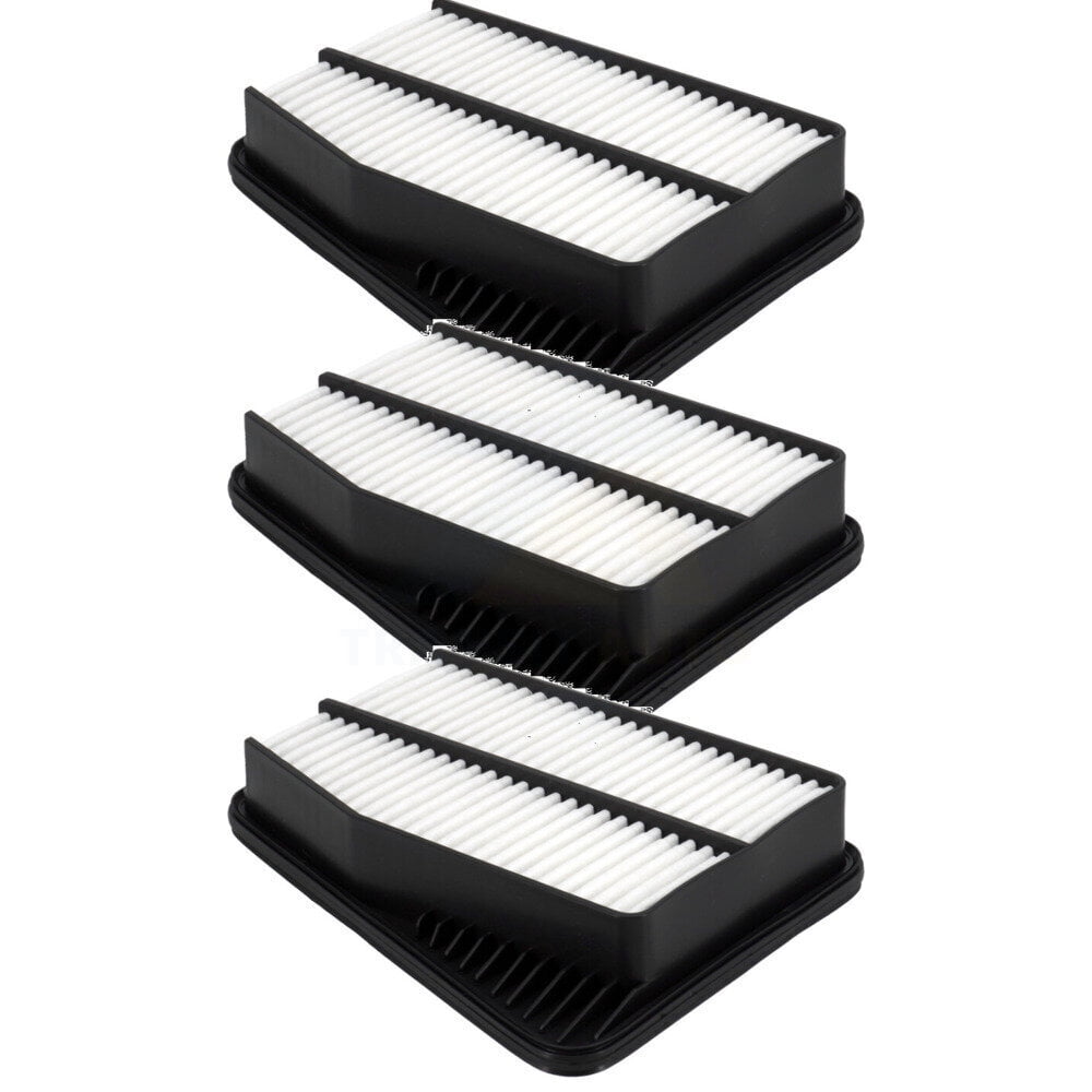 PUR Air Filter (3 Pack) for Car 2023 Kia Stinger 2.5L K57-104040 ...