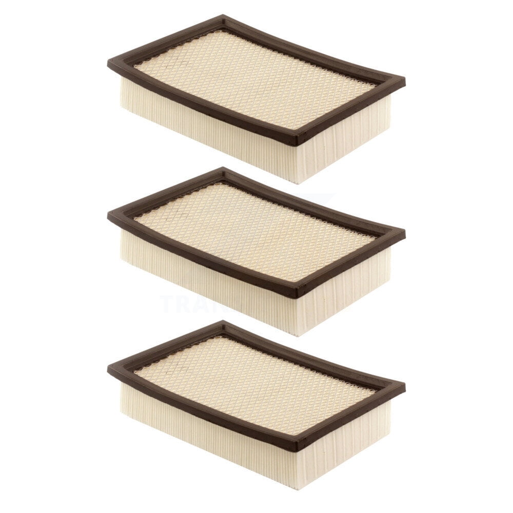 PUR Air Filter (3 Pack) for Car Ford Escape Mazda Tribute Taurus ...