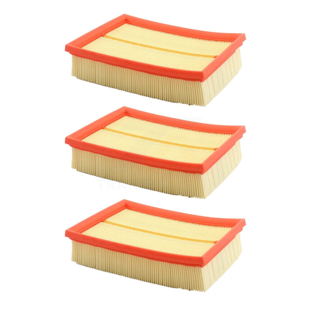 PUR Air Filter (3 Pack) for Car Ford Fusion Lincoln Zephyr Mercury ...