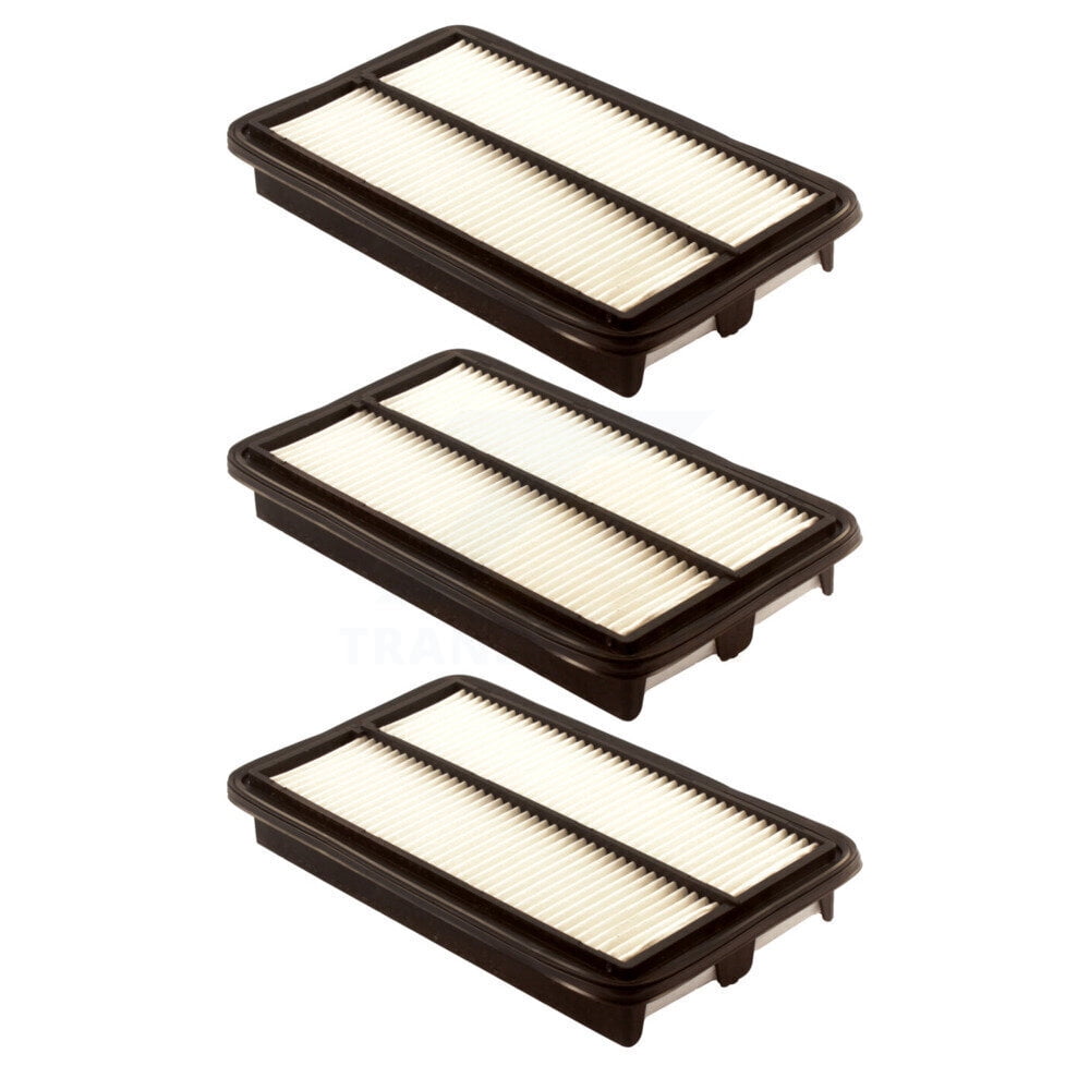 PUR Air Filter (3 Pack) for Car Honda Civic Acura CSX Element K57 ...