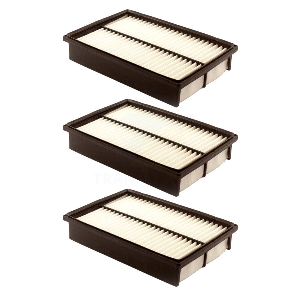 PUR Air Filter (3 Pack) for Car Mazda 3 5 Sport K57-100548 - Walmart.com