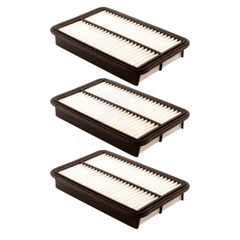PUR Air Filter (3 Pack) for Car Mazda CX-5 3 Sport 6 K57-100396 ...