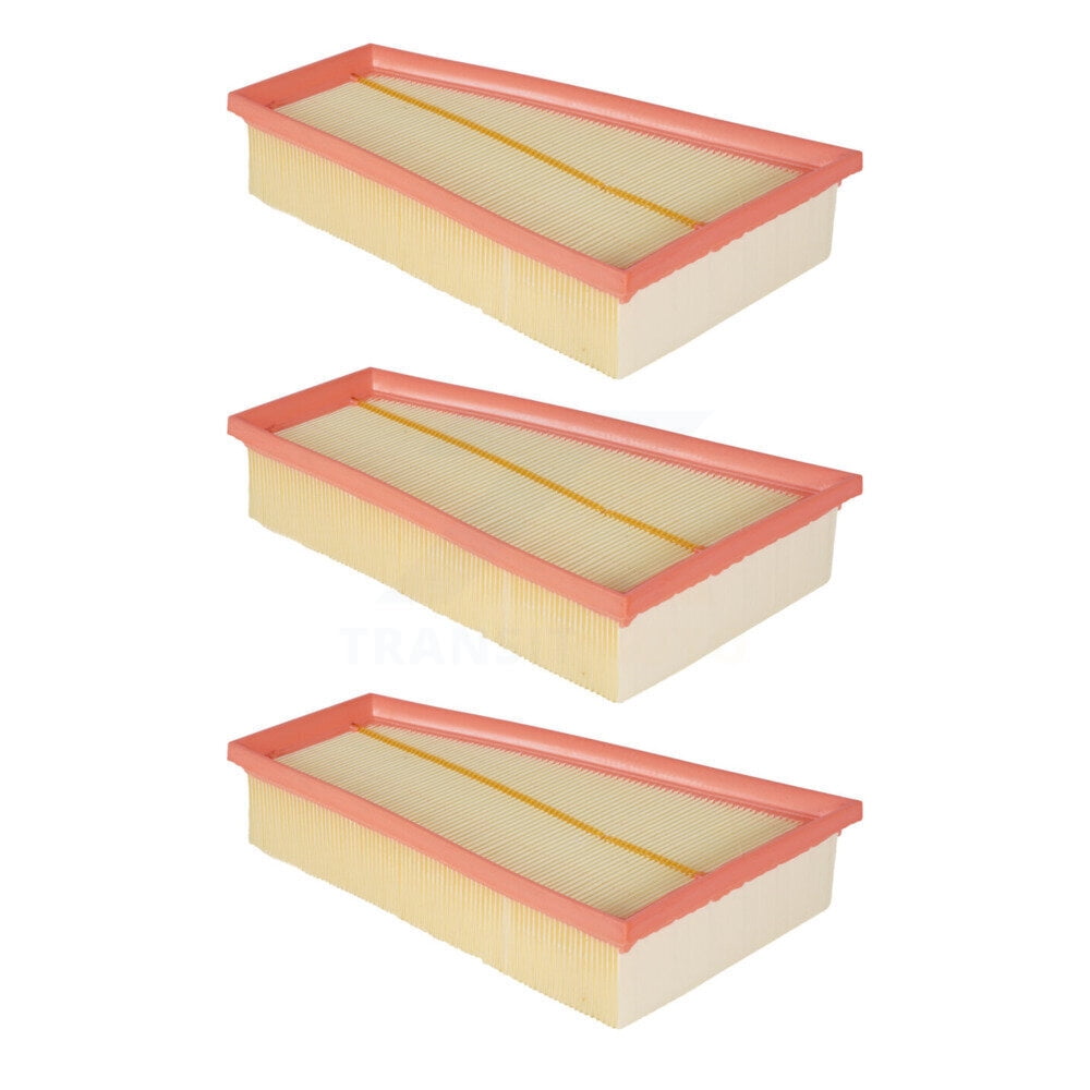 PUR Air Filter (3 Pack) for Car Mercedes-Benz GLA250 CLA250 B250 ...