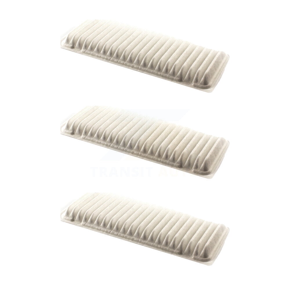 PUR Air Filter (3 Pack) for Car Toyota Highlander Lexus RX400h K57 ...