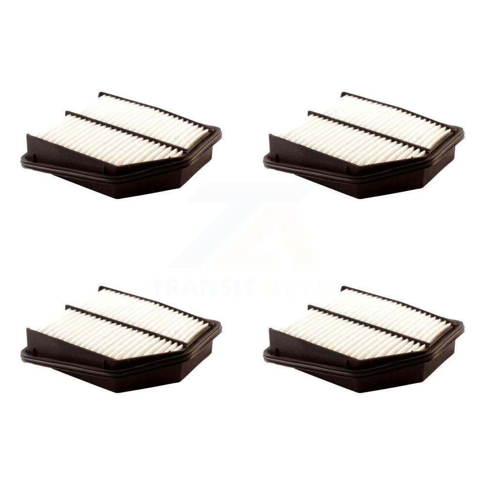 PUR Air Filter (4 Pack) for Car 2009-2013 Suzuki Grand Vitara K57 ...